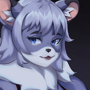 Furry OC Complex Reference Sheet Furry Commissions - Etsy