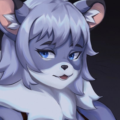 Furry OC Complex Reference Sheet Furry Commissions - Etsy