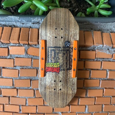 Water Resistant Fingerboard Case - Etsy