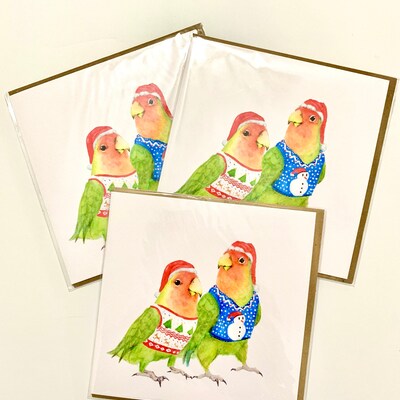 Goose, Birthday Card, Greeting Card - Etsy