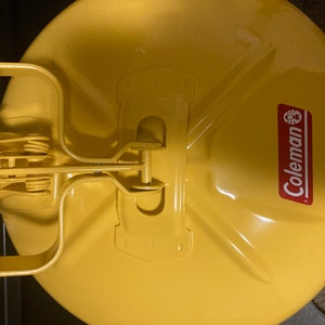 Three 3 New Coleman Replacement Stickers Decals Lantern - Etsy