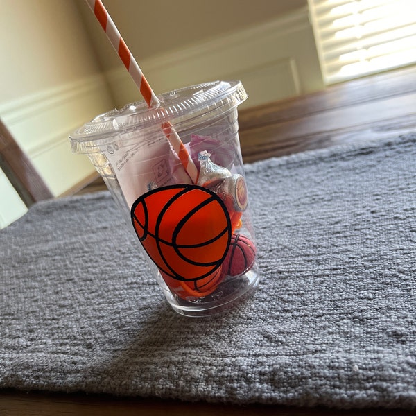 Personalized Swimmer Swim Team 16oz Reusable Stadium Cups Birthday ...