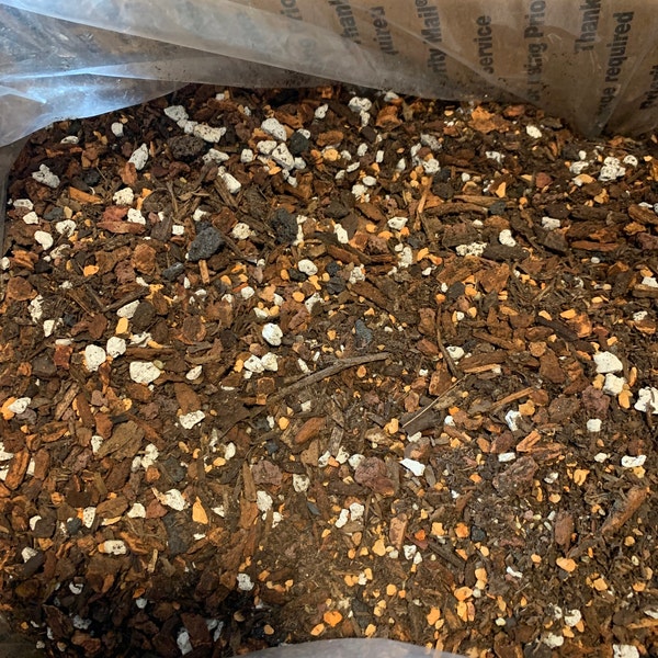 Cali-bon Super Blend All Purpose Organic Bonsai Soil With Coarse Sand ...