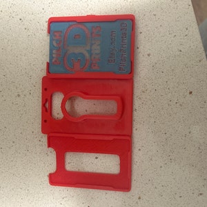 3D Printed Safenet OTP 110 1-3 Badge Holder - Etsy