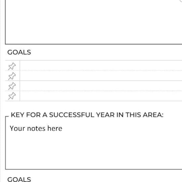 Onenote Template, Corporate Planner for Team Manager, Pink Planner for ...