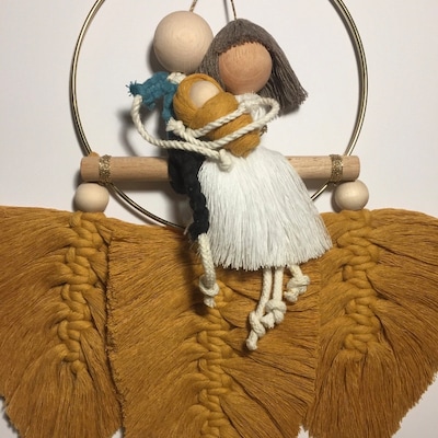 Macrame Family - Etsy