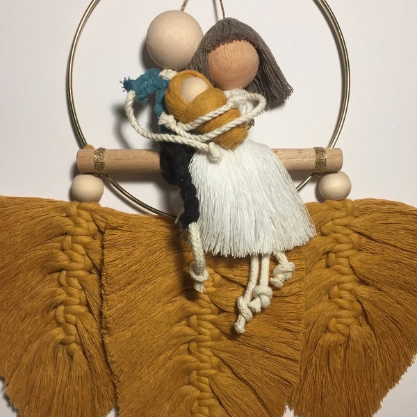 Macrame Family - Etsy