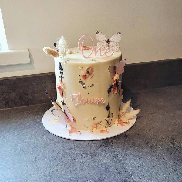 Stag Wafer Topper - Edible Cake Decorations - Birthday, Anniversary - Etsy