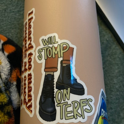 Overstimulated ADHD Too Many Sounds Sticker Neurodivergent Mental ...