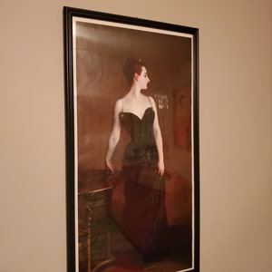 Paul Émile Chabas September Morn 1911 Art Print Canvas - Etsy