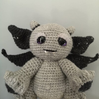 Ariel the Angel crochet PATTERN PDF ONLY - Etsy