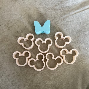 Mouse Ear Holder, Wall Display - Etsy