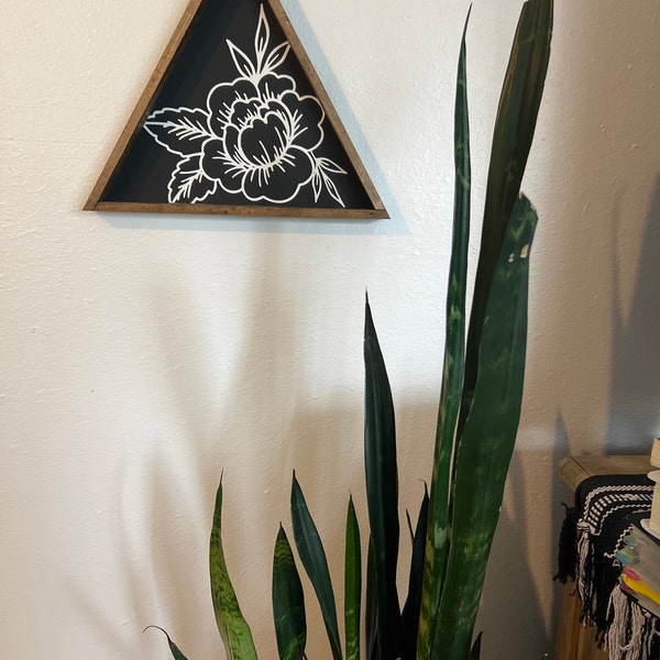 Peony Tri - Etsy