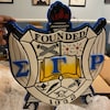 Sigma Gamma Rho Sorority Custom Greek Paddle - Etsy