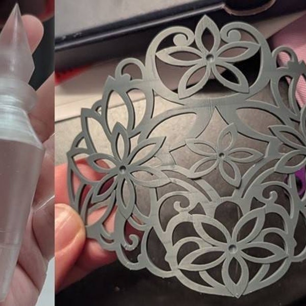 Fitted Face Mask - 3D Printed Face Mask Prop | Cosplay Front Face Mask ...