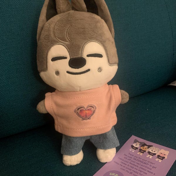 Maxident Stray Kids, OT8 Skzoo Outfits, Case 143 Skzoo Clothes - Etsy
