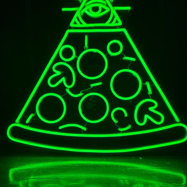 Custom Neon Logo Sign: Business Branding, LED Light - Etsy