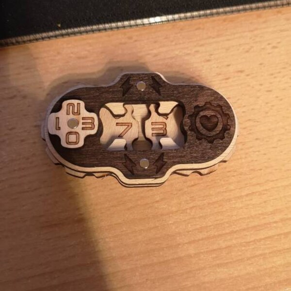 MTG EDH Commander Deck Holder - Magic the Gathering Custom Gift - Card ...