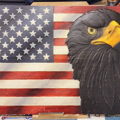 3D STL Model for CNC Router Engraver, Carving Machine, CNC Files for ...