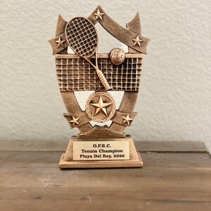 Spelling Bee Bobblehead Trophy / Quiz Bee Award by DECADE | Etsy