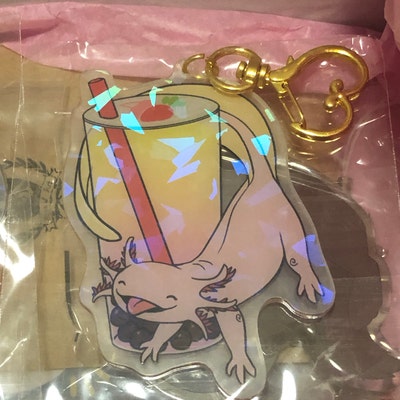 Scorpitaur Monster Keycharm - Etsy