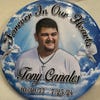 In Loving Memory of Sports Themed Memorial 2 Inch Pin Back Buttons - Etsy