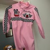 Checker Race Suit Race Car Birthday Halloween Costume - Etsy Canada