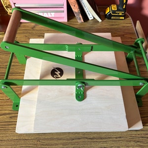 19x13,5 Lino Printing, Lever Press, Print Making Press, Metal Press ...