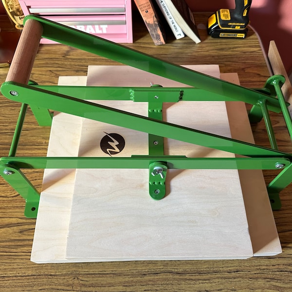 Wide Base, Hand Printing Press, Print Making, Relief Printing Press, A4 ...