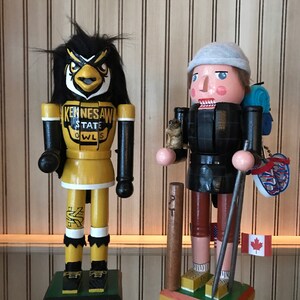 Sports Themed Custom Nutcracker | Etsy