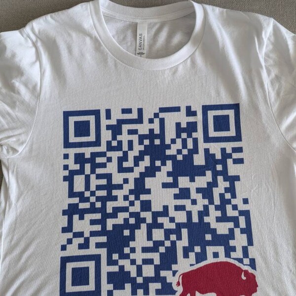 Let's Go Buffalo Checker T-shirt || Buffalo Football Shirt Football Fan ...