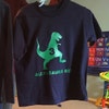 Custom T Rex Shirt T-rex Dinosaur Shirt Boys T-rex Shirt Dinosaur Shirt ...