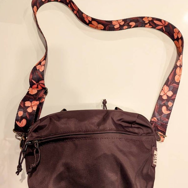 Striped Guitar Strap Personalized, Leather Guitar Straps for Musician ...