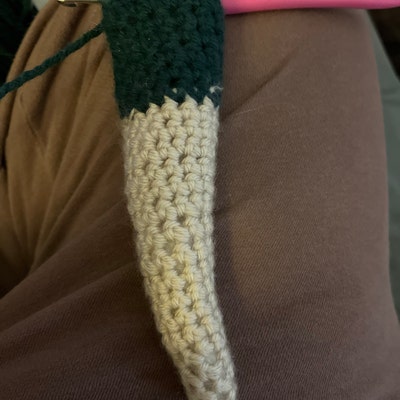 Temperature Snake Crochet Pattern - Etsy