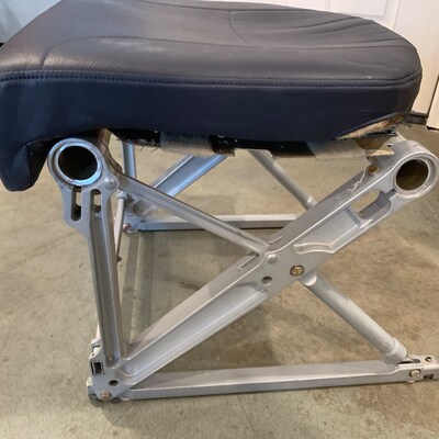 Aircraft Life Jacket Key Chain - Etsy