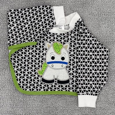 Miss Thread Woodlands Print, Woodlands Fusion Collection, Cotton Fabric ...