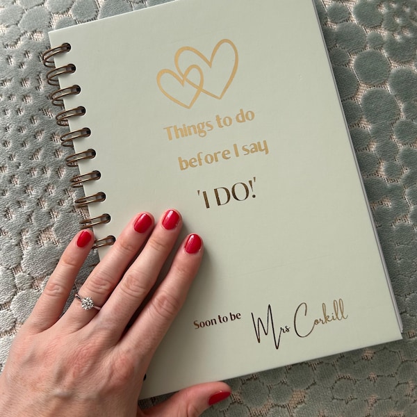 Custom Logo Notepad Personalized Stationery Unique Business Gift Custom ...