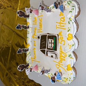 90s Hip Hop Cupcake Toppers, 90s Rapper Cupcake Toppers , 90s Hip Hop ...