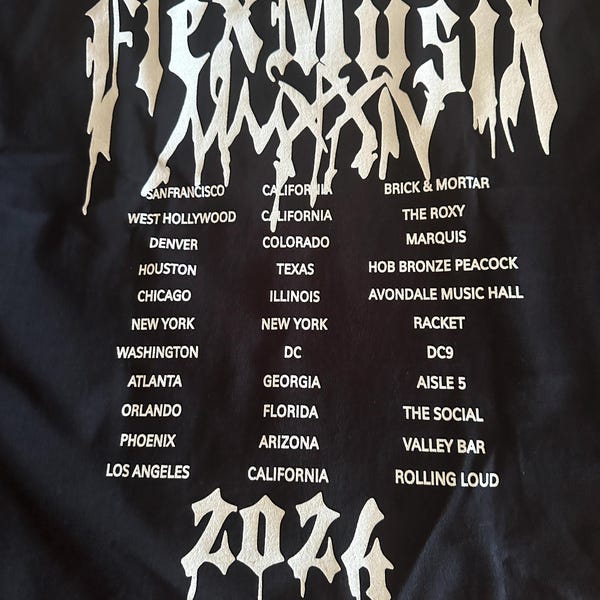 Opium Logo Tee Shirt Records Label Merch T-shirt - Etsy