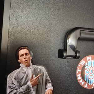 Bluey Heeler Peeker | Vinyl Sticker | Peekers | Durable Waterproof | UV ...