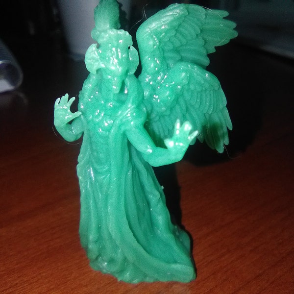 Seer Miniature for Dungeons and Dragons - Etsy
