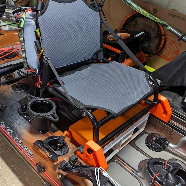 Kayak Seat Risers: 3" Hoodoo, Native & BKC Kayaks - Etsy