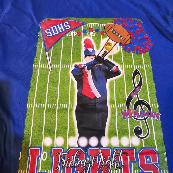 Personalized Color Guard Shirt, Color Guard Mom Shirt, High School ...