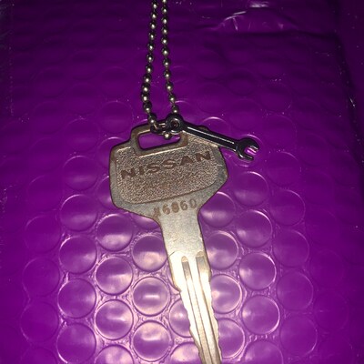 Vintage Jeep Key Necklace Jeep Accessories Jeep Charm Jeep - Etsy