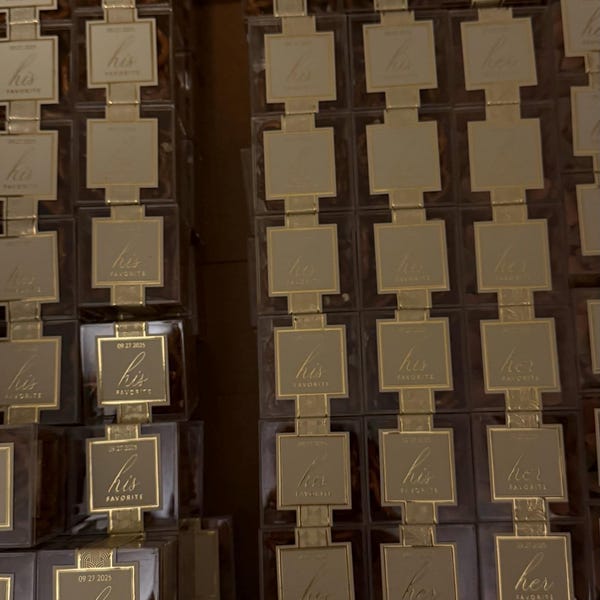 Custom Gold Foil Stickers: Logo Labels, Any Shape - Etsy