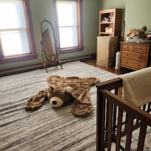 Faux Tiger Taxidermy Plush Tiger Head Wall Mount Tiger - Etsy