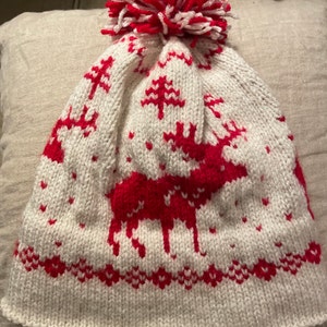 Home Alone Hat Pattern - Etsy