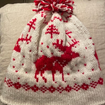 Home Alone Hat Pattern - Etsy