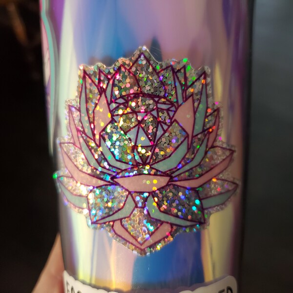 All Dogs Go to Heaven Matte Holographic Sticker, All Dogs Go to Heaven ...