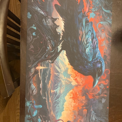 Fate 24x14 Playmat MTG Board Game Mat for TCG - Etsy